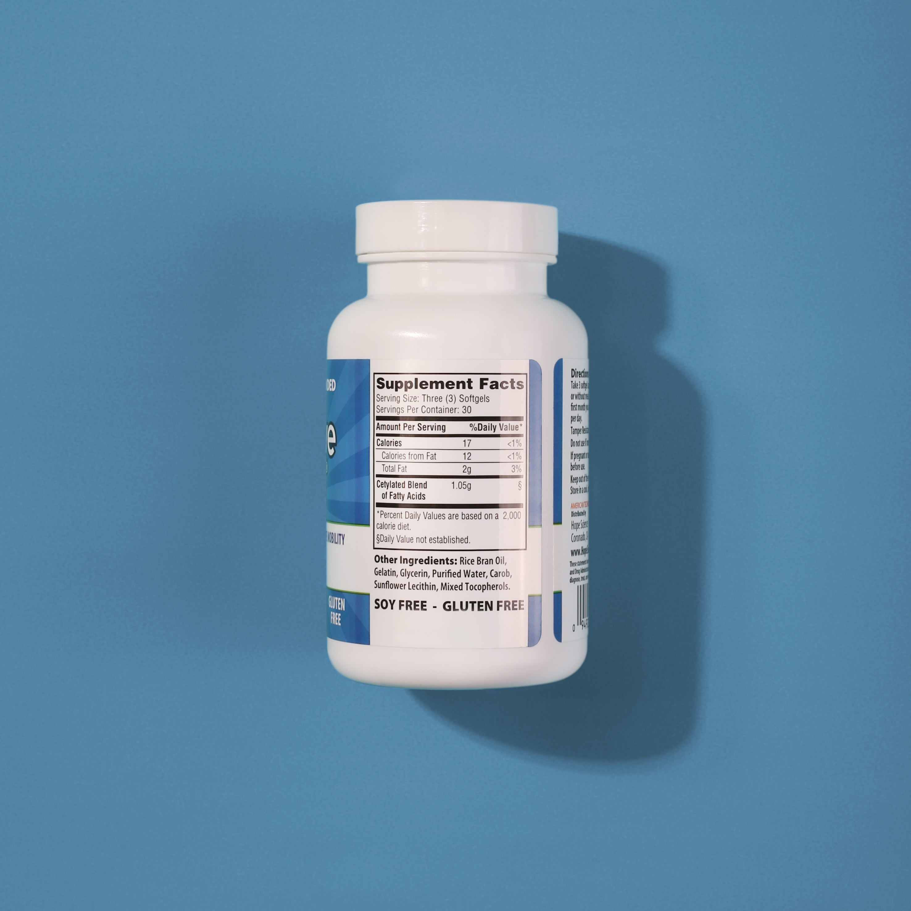 Active Again Capsules - Hope Science