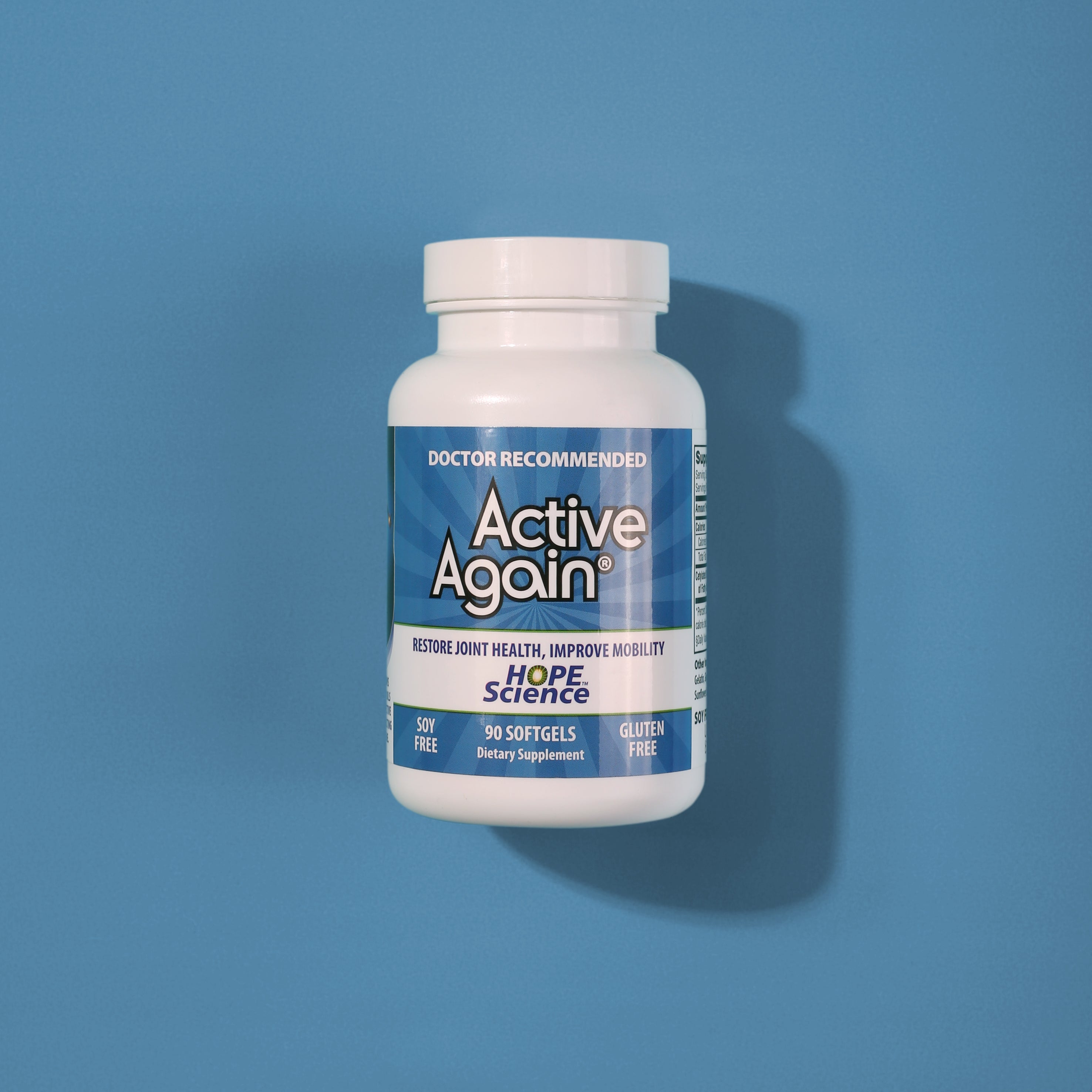 Active Again Capsules - Hope Science