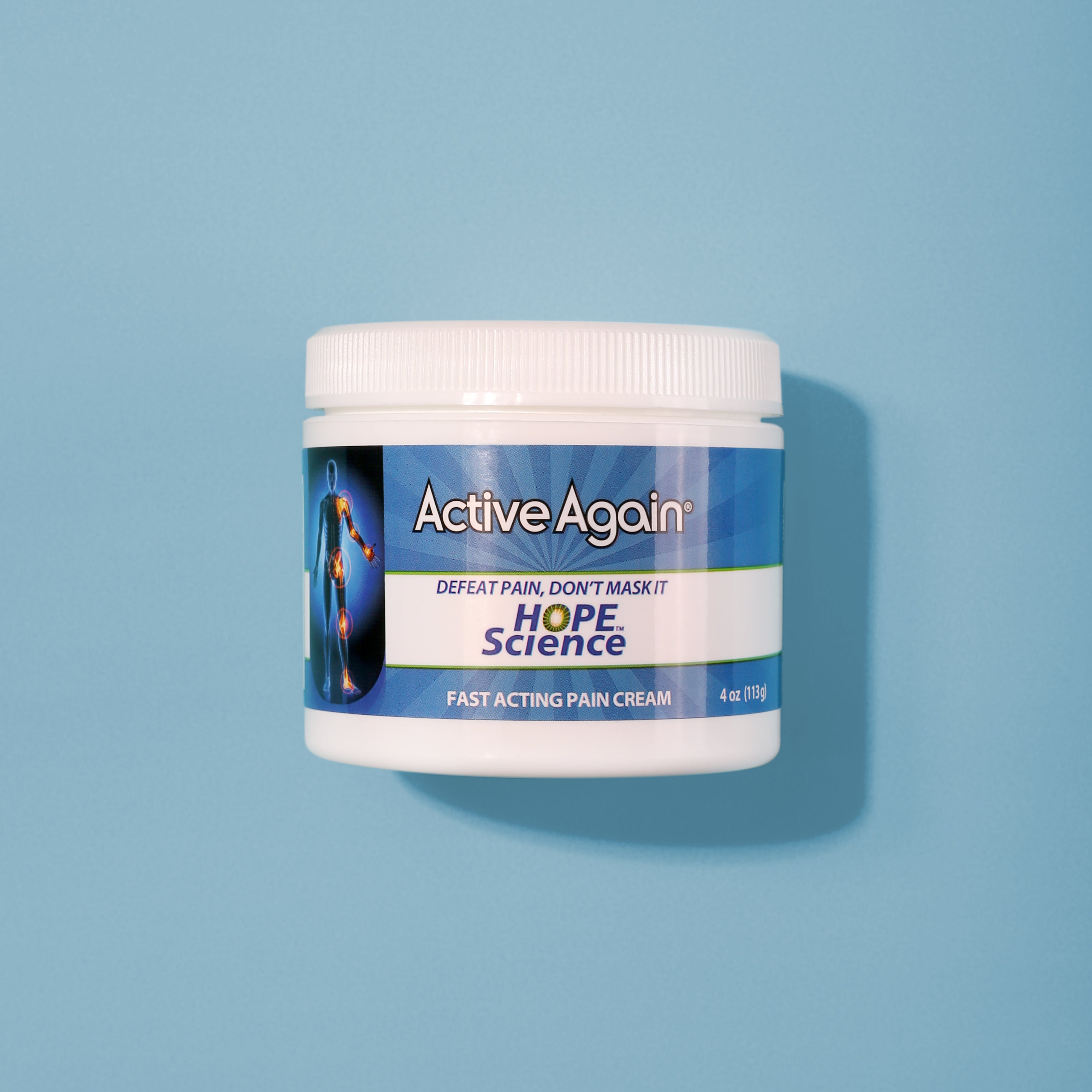 Welcome20 - Hope Science