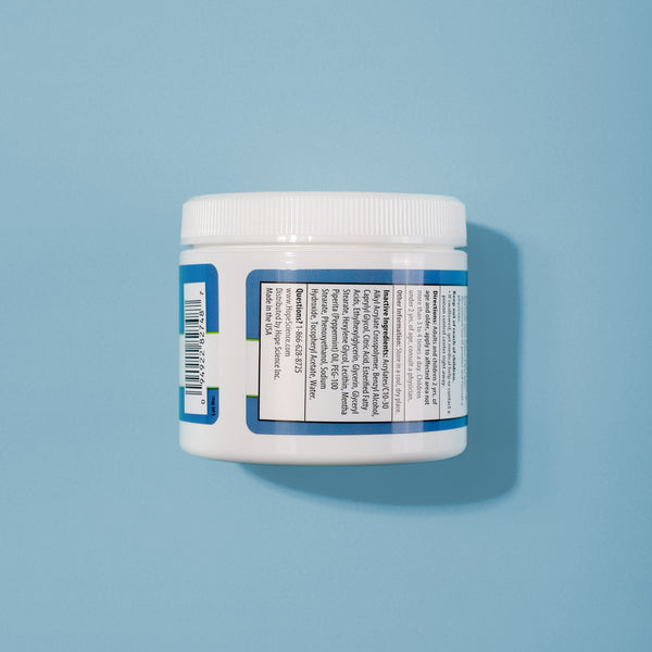 Active Again Pain Cream 4 Ounce - Hope Science